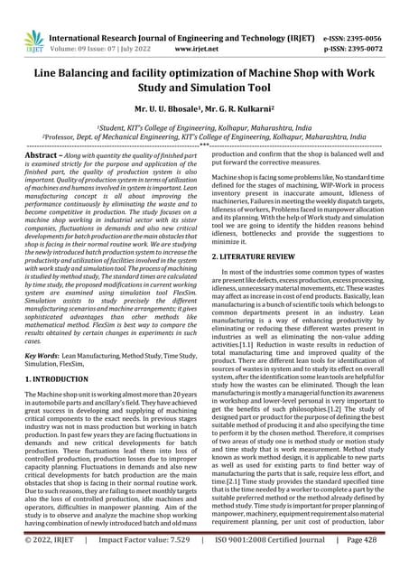 Lecture 1 manufacturing processes | PDF | Manufacturing Industry | Industries