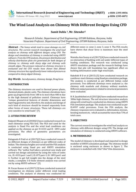 Chimney design | PDF | Indoor Environmental Quality | Home & Garden