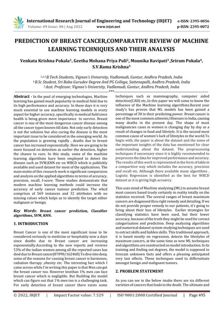 Breast Cancer detection.pptx