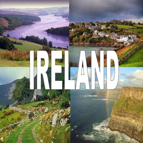 Ireland Powerpoint | PPTX