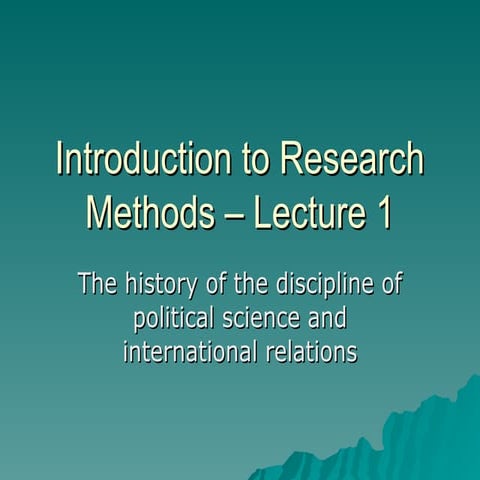 Introduction to Research Methods - Lecture.ppt