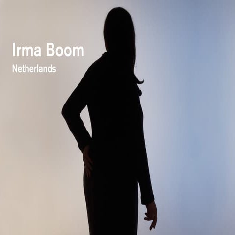 Irma boom presentation | PDF