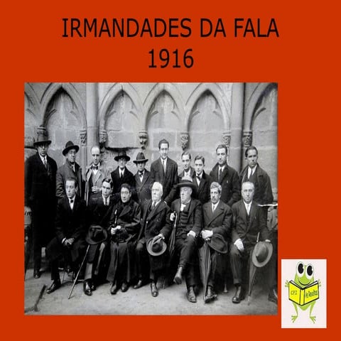 Irmandades da Fala | PDF