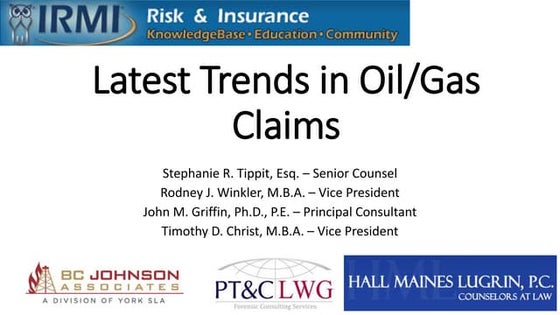 3 trends affecting claims investigations | PDF