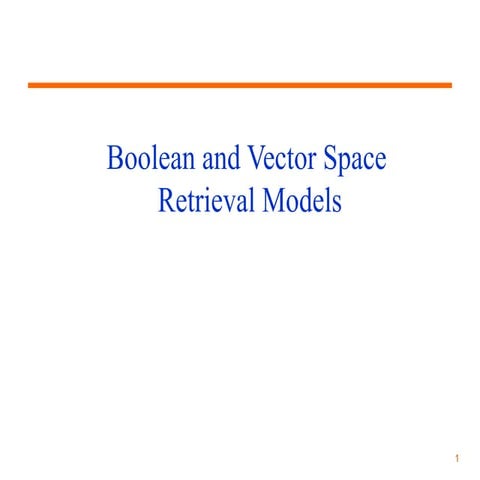 Ir Models Ppt