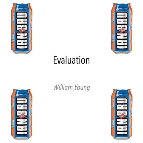 Irn bru pro forma wy yc | PPTX