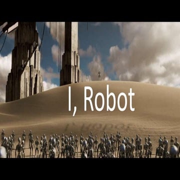 I, Robot | PPT