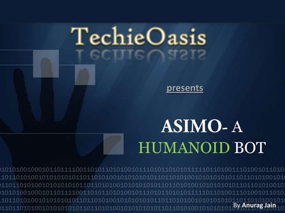 Asimo | PPT