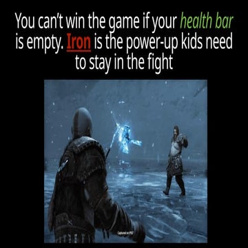 Iron RDA , Sources , Metabolism and role.pptx