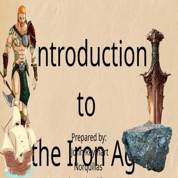 The introduction of the ironed stage.ppt