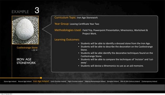 Project 1 stone age_bronze age_iron age | PPT