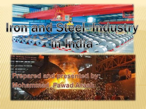 Introduction to steel making processes | PPTX | Chemistry | Science