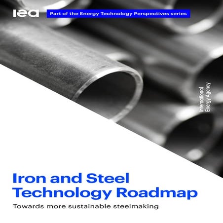 Iron and Steel Technology Roadmap - Towards more sustainable ...