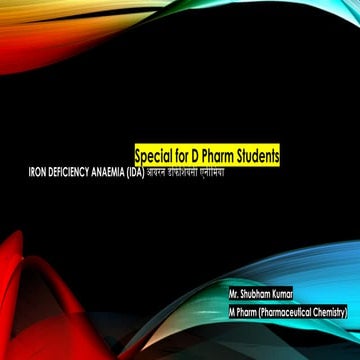 M.Pharm 1st Year – Chemistry Previous Year Paper | PDF