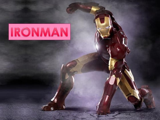 Iron man | PPT