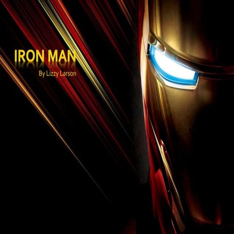 Review PPT game Iron Man - Educational Resources | Picstank
