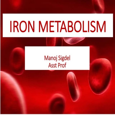 iron metabolism.pptx