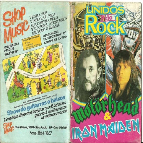 Iron & motorhead | PDF