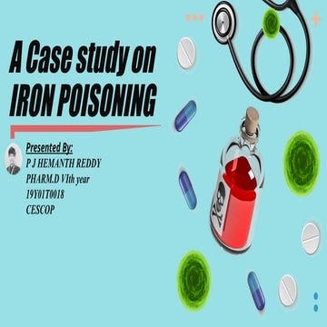 Iron Poisoning.pptx