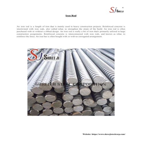 Durgapur iron rod | PDF