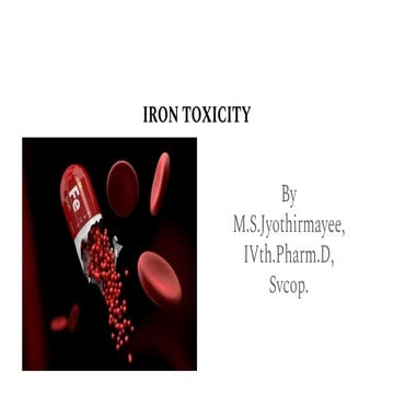 Iron Toxicity. fe.pptx