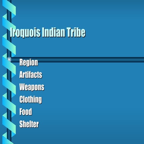 Iroquois | PPT