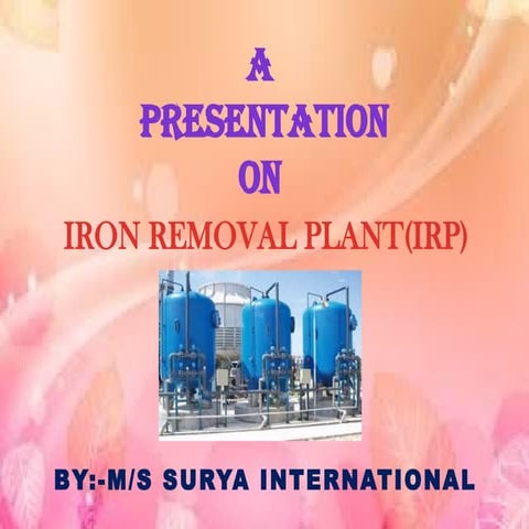 IRP PRESENTATION.pptxxxxxxxxxxxxxxxxxxxx | PPTX