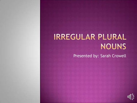 Present, past and future tenses | PPT