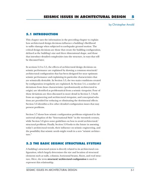 Shear walls and re entrant corners | PDF | Civil Engineering Industry ...