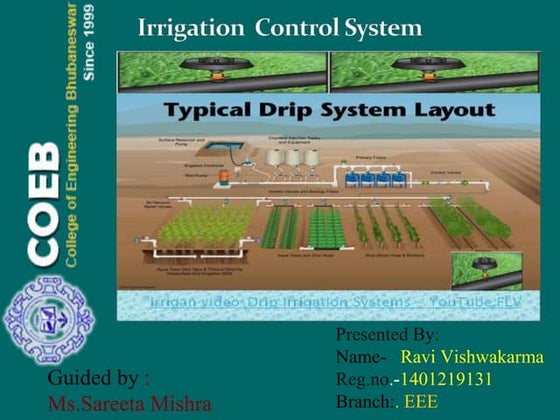 Energy Audit of Tubewells Presentation Slides | PPT