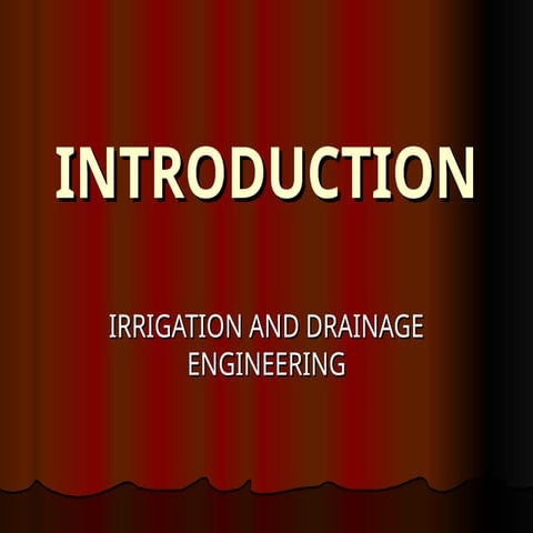 IRRIGATION DEVELOPMENT IN THE PHILIPPINES.ppt