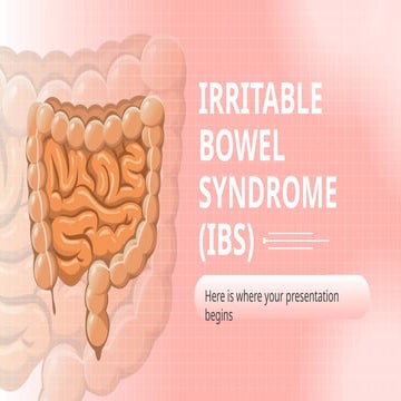 Irritable Bowel Syndrome (IBS) by Slidesgo.pptx