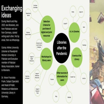 Exchanging ideas | PDF