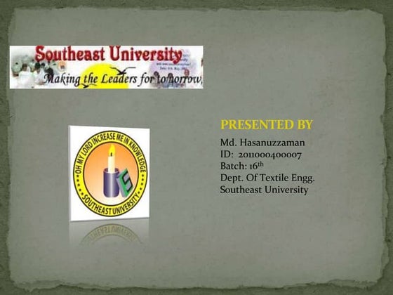 Comparison of tensile properties of textile fibre | PDF