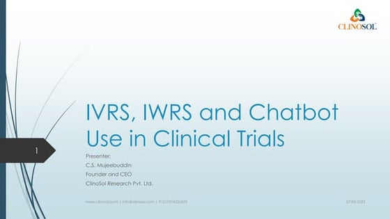 Using JReview to Analyze Clinical and Pharmacovigilance Data in ...