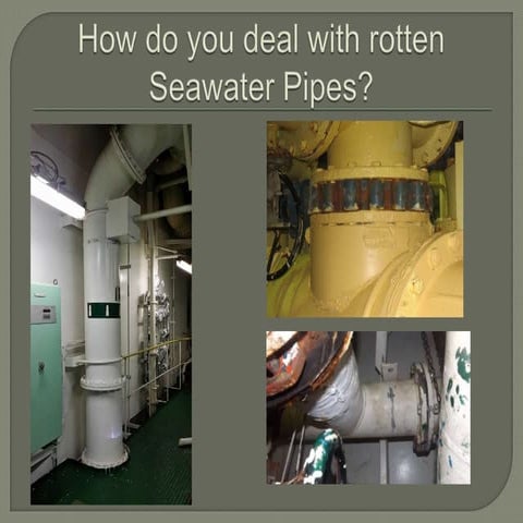 Irwin rotational lining pipe refurbishment | PPT