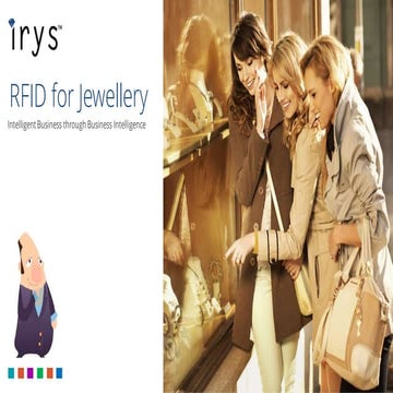 RFID Jewelry Management System - Irys Pte. Ltd. | PDF