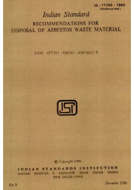 API 622, API 624 and API 641 for Fugitive Emissions | PDF