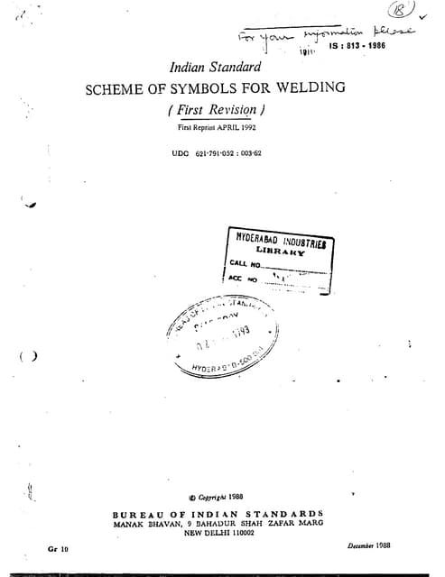 Is 2102.1.1993 general tolerance | PDF | Hinduism | Religion & Spirituality