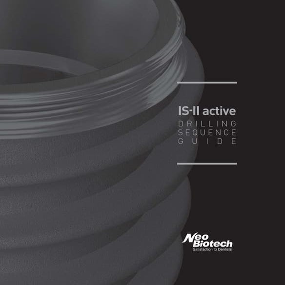 IS II active implant protocol(Neobiotech) | PDF