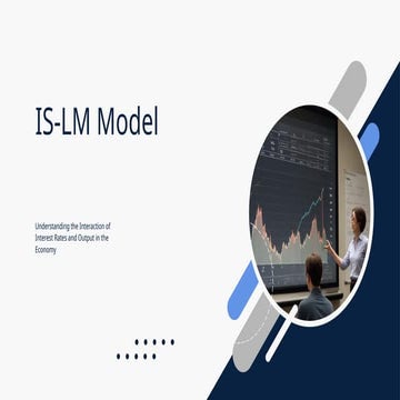 IS-LM Model.pptx bgggregergreerhreerergerg | PPTX