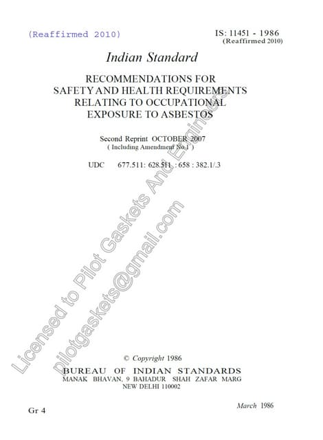 API 622, API 624 and API 641 for Fugitive Emissions | PDF