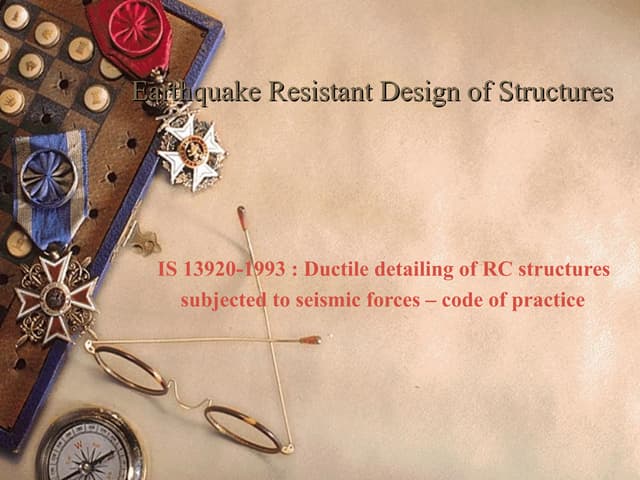 Rc corbel example | PDF