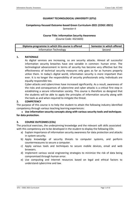 Principles of computer security comptia security | PDF | Technology ...