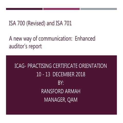 ISA 700 Revised and 701_.pptx Dec 2018.pptx