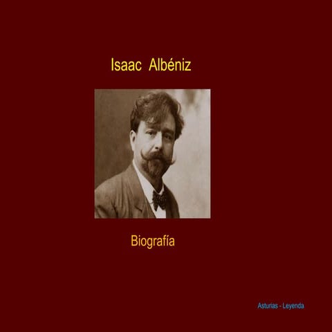 Isaac Albeniz | PPS