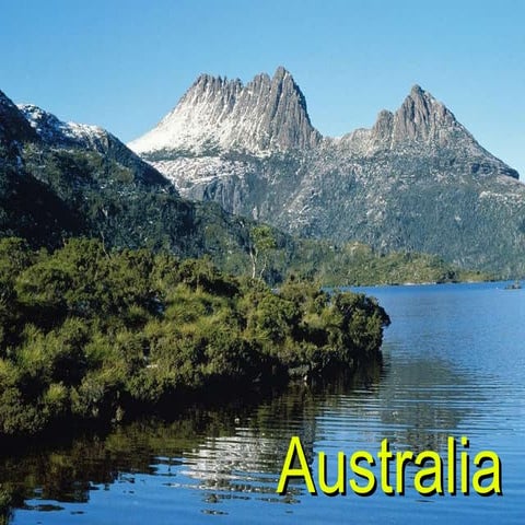 Australia presentation | PPT