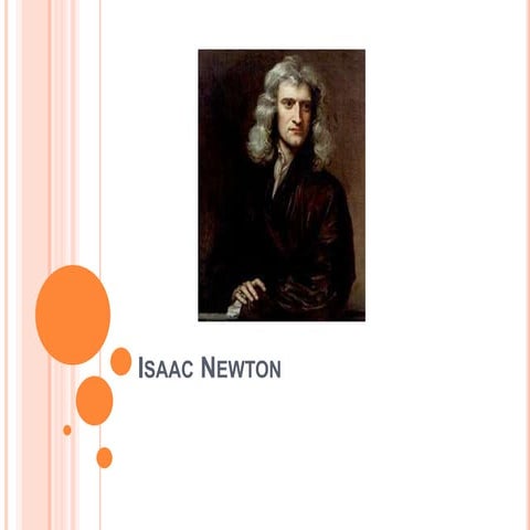 Isaac Newton! :) | ODP