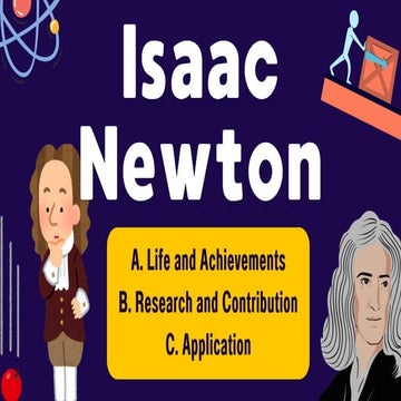 Sir Issac Newton | PPT