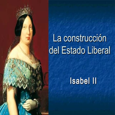 Isabel ii | PPT